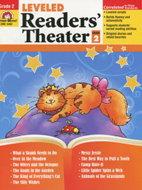 師德網路商城-Leveled Readers' Theater，Grade 2